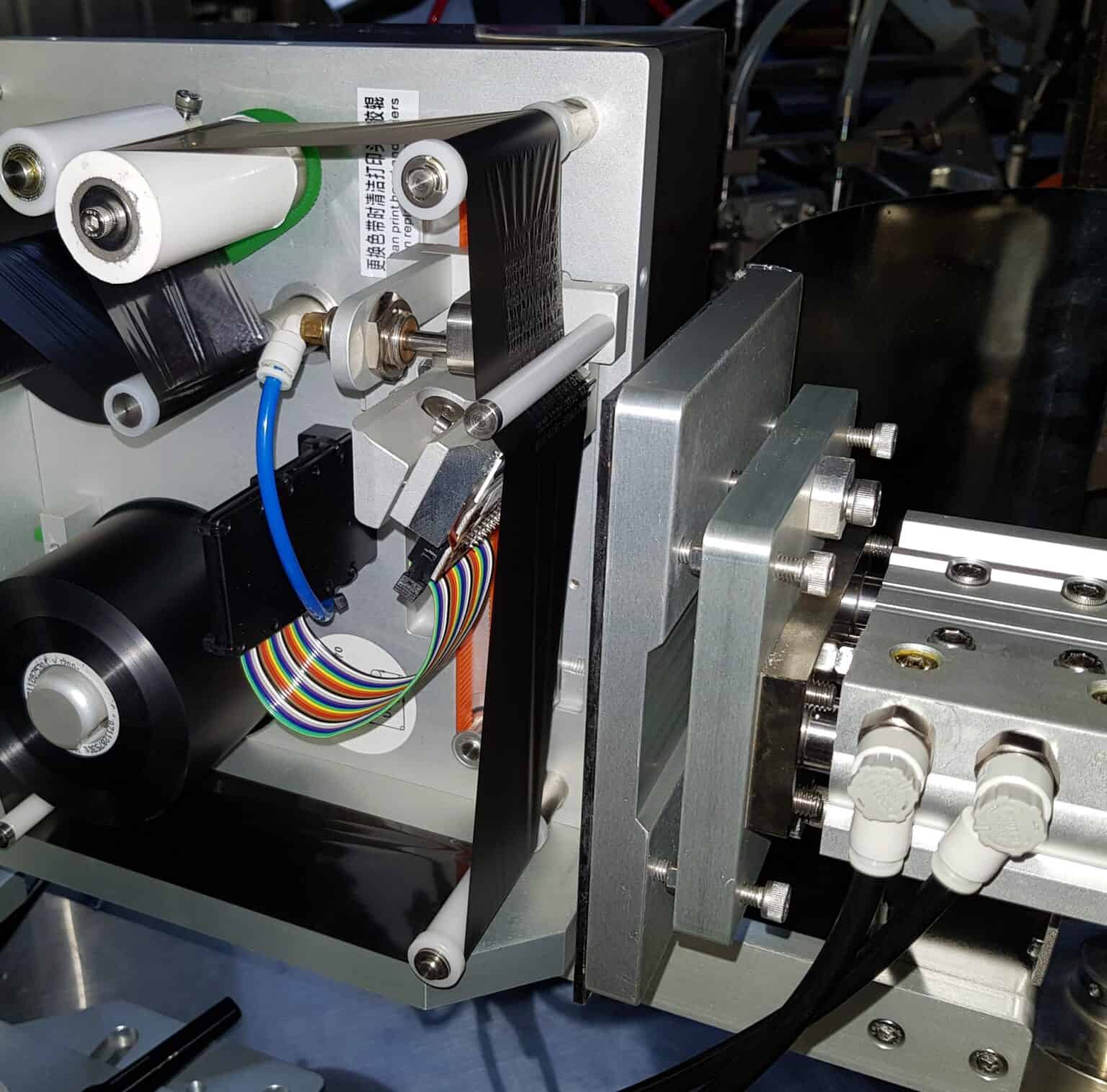 Thermal Transfer Overprinters (TTO) - IMEX EXPORT ASIA