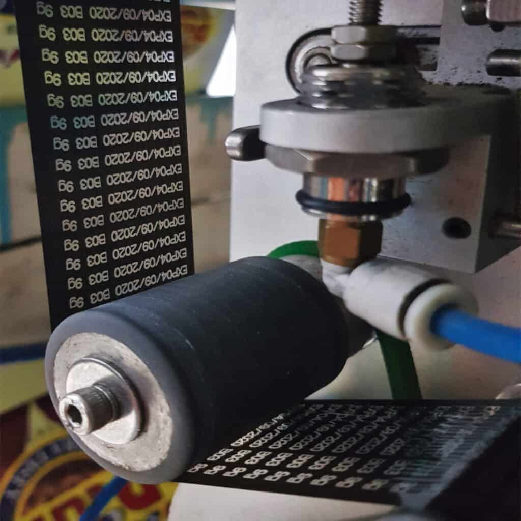 Thermal Transfer Overprinters (TTO) - IMEX EXPORT ASIA